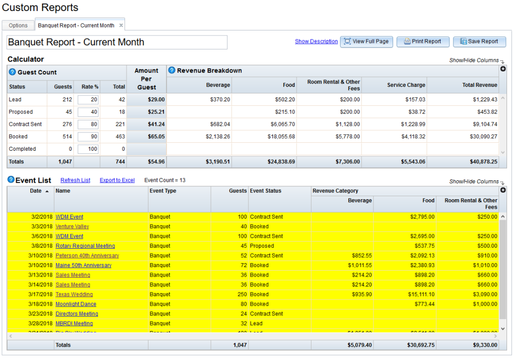Event Management Software from EventPro360
